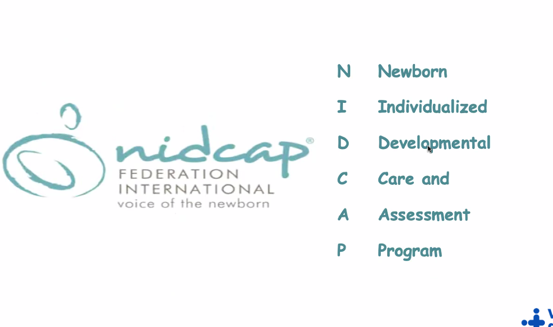 Programa NIDCAP, un modelo para dar voz al recién nacido – Colegio ...